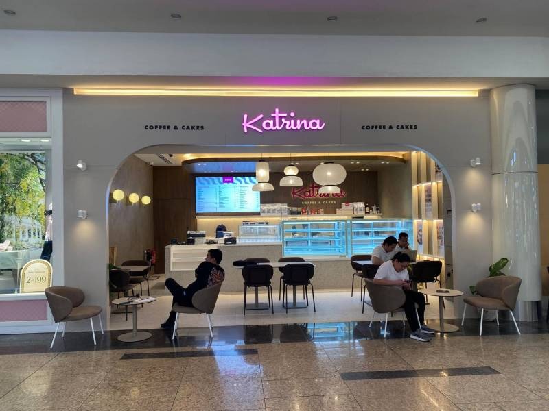 Katrina Café and Restaurant is Hiring in Dubai - dubaijobsae